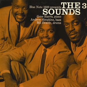 The Three Sounds - Introducing the Three Sounds